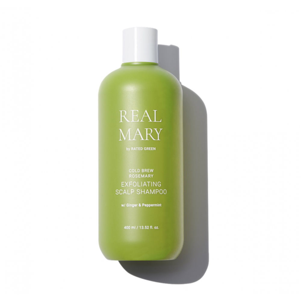 Купити Глибокоочищаючий шампунь з соком розмарину RATED GREEN REAL MARY ...